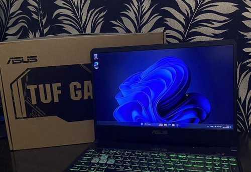 15.6" ASUS TUF Gaming FX505D, 512 ГБ, Ryzen 5 3550H, RAM 12 ГБ, GeForce GTX 1650 4 ГБ