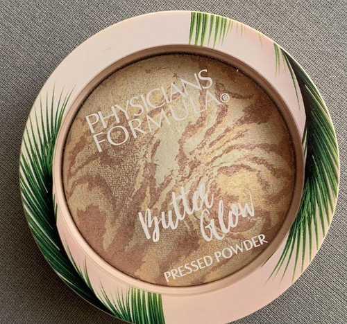 Physicians formula пудра