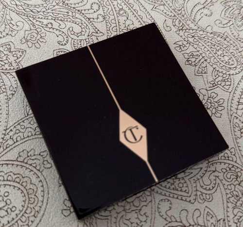 Charlotte tilbury pillow talk тени