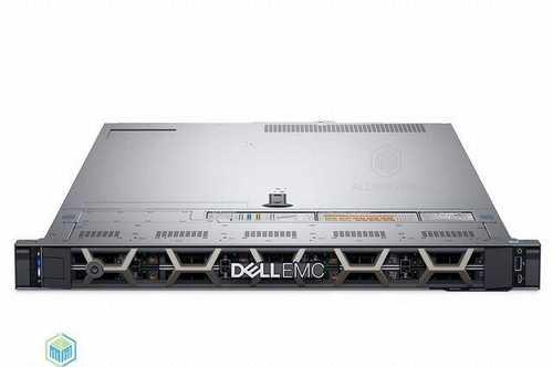 Сервер dell R640 10sff NVMe(2xGold 6248R,999GB)