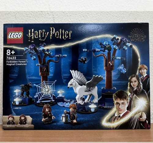 Lego harry potter 76432