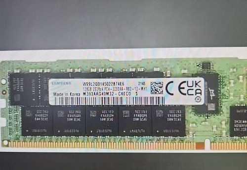 DDR4 ECC REG 128GB 3200MHZ Samsung