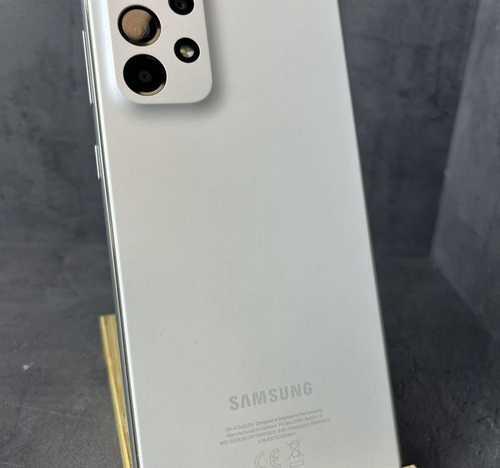 Samsung A73 White