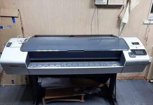 Плоттер hp designjet T790