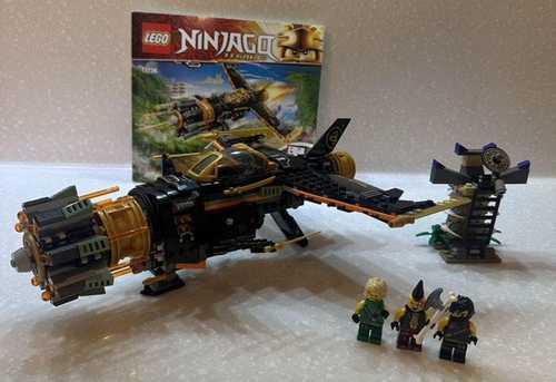Lego ninjago71736 Истребитель Коула