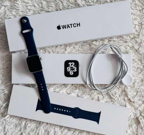 Часы apple watch se 40 mm