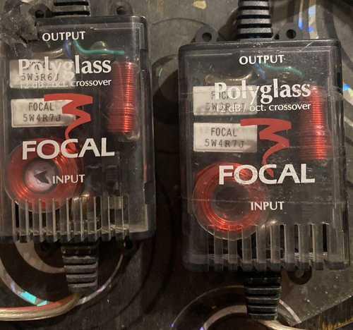 Кроссоверы Focal