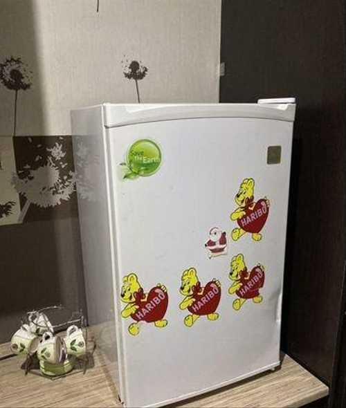 Холодильник маленький Daewo 091a
