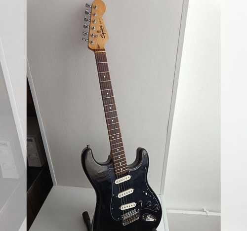 Электрогитара Fender Squier strat CXS серия