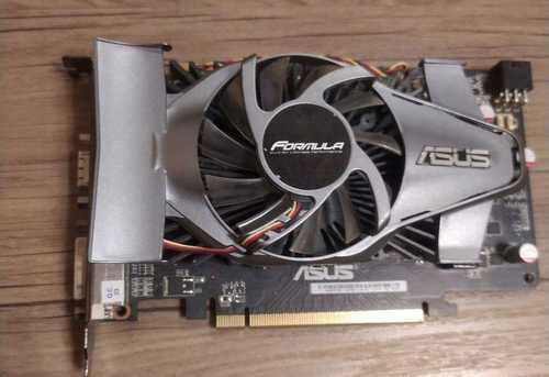 Видеокарта asus eah5750 1 Gb