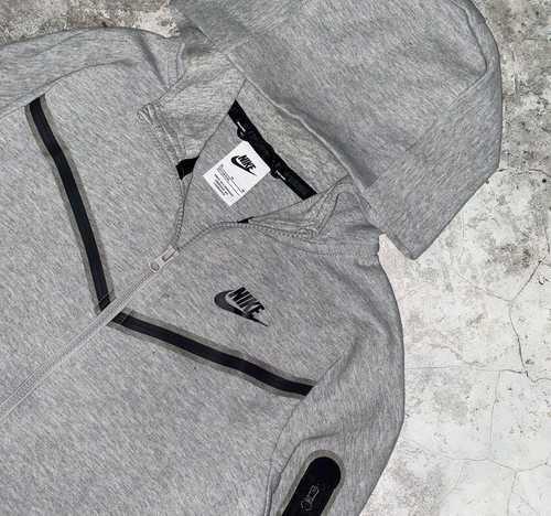Зип худи nike tech fleece оригинал
