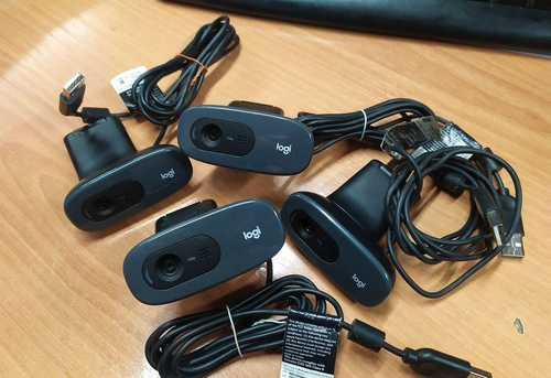 Logitech HD Webcam C270