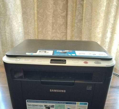 Принтер лазерный мфу Samsung SCX 3200 | Festima.Ru - Мониторинг объявлений