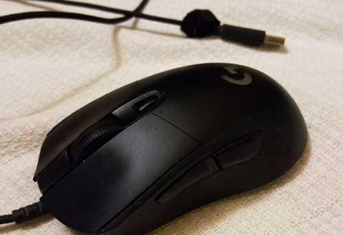 Игровая мышь logitech g403 hero