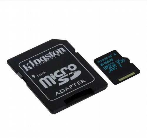 Kingston sdcg2/64GB (sdcg2/64GB)