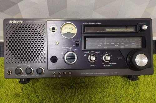 Радиоприемник sony icf 6700w