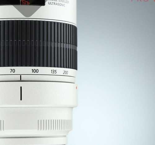 Canon EF 70-200mm f/2.8L IS III USM