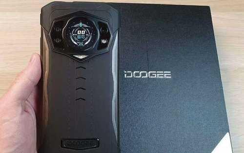 Защищённый Doogee s98 (8\256gb, ночное видение)