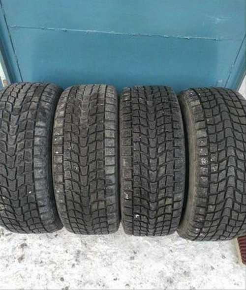Dunlop Dignos D-01 285/60 R18
