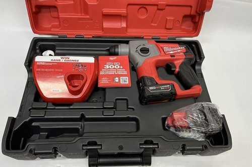 Перфоратор Milwaukee 2416-22XC M12 Fuel