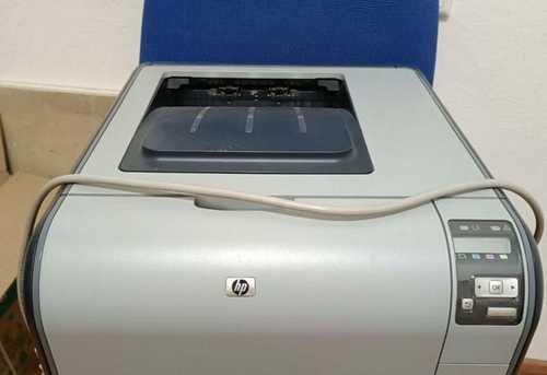 Принтер цветной HP CP1515n