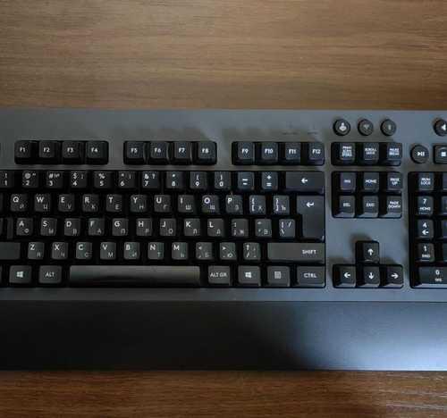 Клавиатура игровая механическая G613 logitech