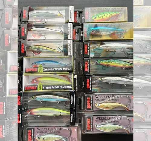 Воблеры Rapala, Duo, Cultiva