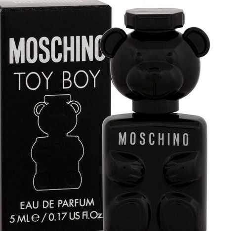 Moschino toy Boy 5 мл миниатюра