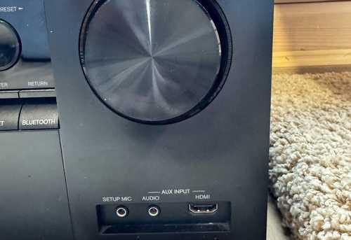 Av ресивер onkyo rz-730