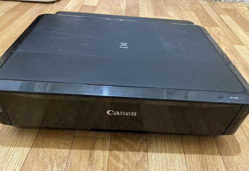 Принтер canon ip7240