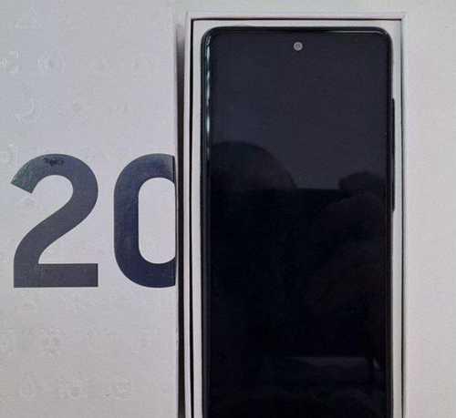 На запчасти) Смартфон Samsung Galaxy S20 FE 5G