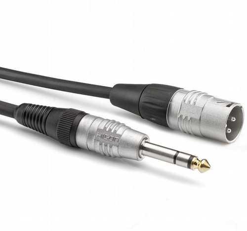 Кабель микрофонный Sommer Cable HBP-XM6S-0600