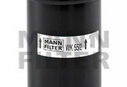 Mann-filter WK 55/2 Фильтр топливный