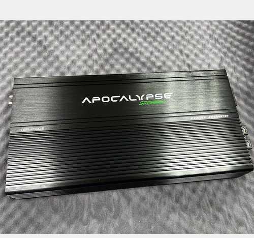 Apocalypse ASA-2500.2