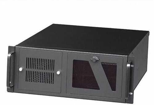 Корпус Procase EB430M Rack Без бп чёрный 4U, EB430