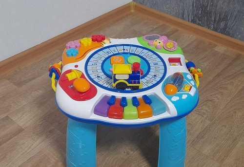 Развивающая игрушка Winfun музыкальный столик