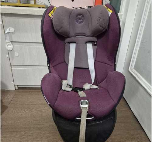 Детское автокресло Cybex Sirona Inlay