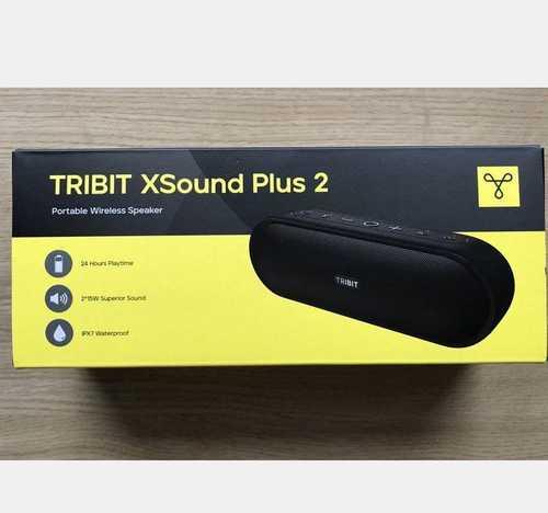 Колонка Tribit XSound Plus 2, 30 Вт (новая)