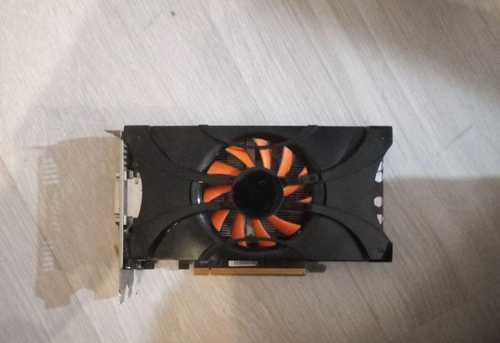 Видеокарта palit gtx 560ti