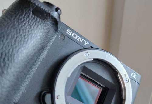 Фотоаппарат компактный Sony a6500