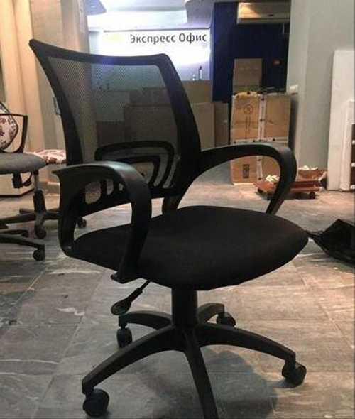 Офисное компьютерное кресло Бюрократ сн-695N