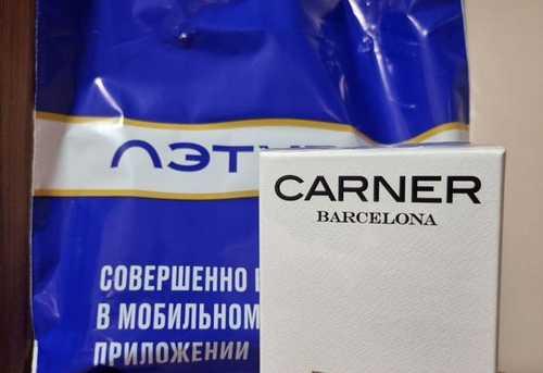 Carner Barcelona Latin Lover, 100мл, парфюм вода