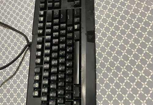 Игровая клавиатура и мышка