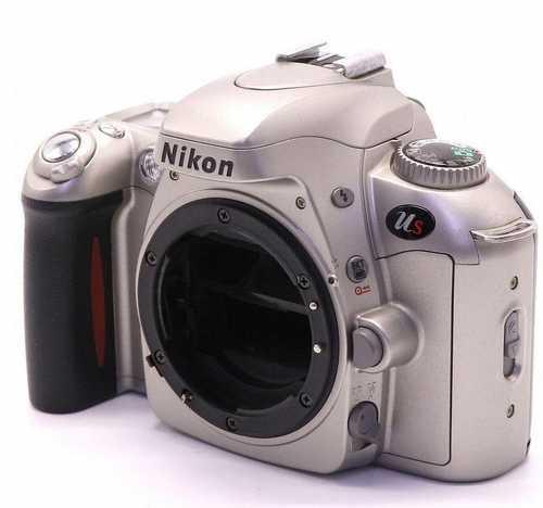 Nikon Us Date body