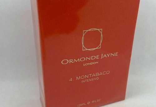 Духи Ormonde Jayne Montabaco Intensivo