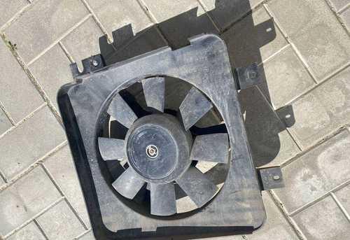 Вентилятор радиатора LADA 2171 универсал 1.6 2011
