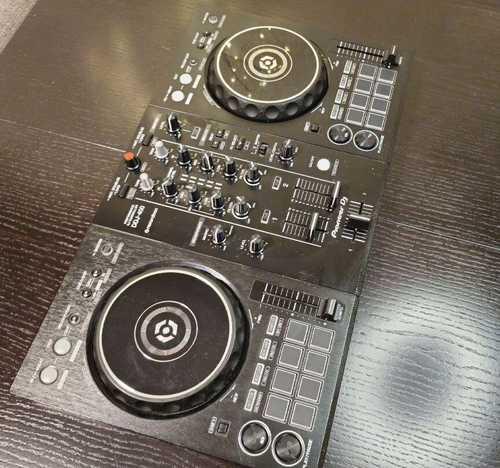 Dj контроллер pioneer ddj 400