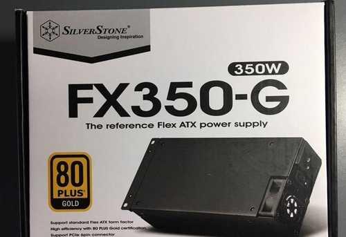 Блок питания Silverstone Fx-350G (flex ATX)
