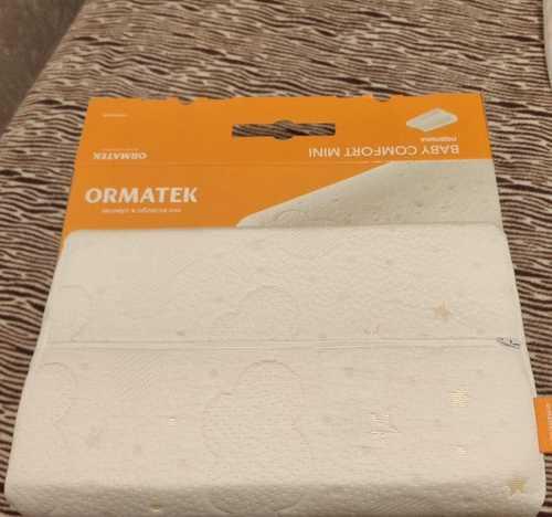Подушка ортопедическая орматек для детей новая