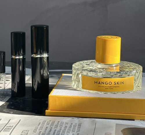 Vilhelm parfumerie mango skin распив оригинал